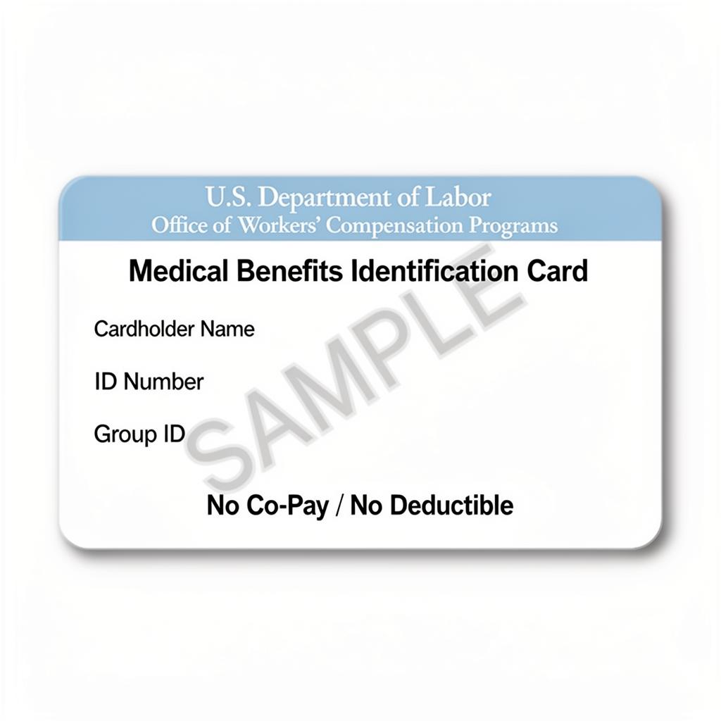 OWCP White Card & DOL Medications | ProCompounding Pharmacy